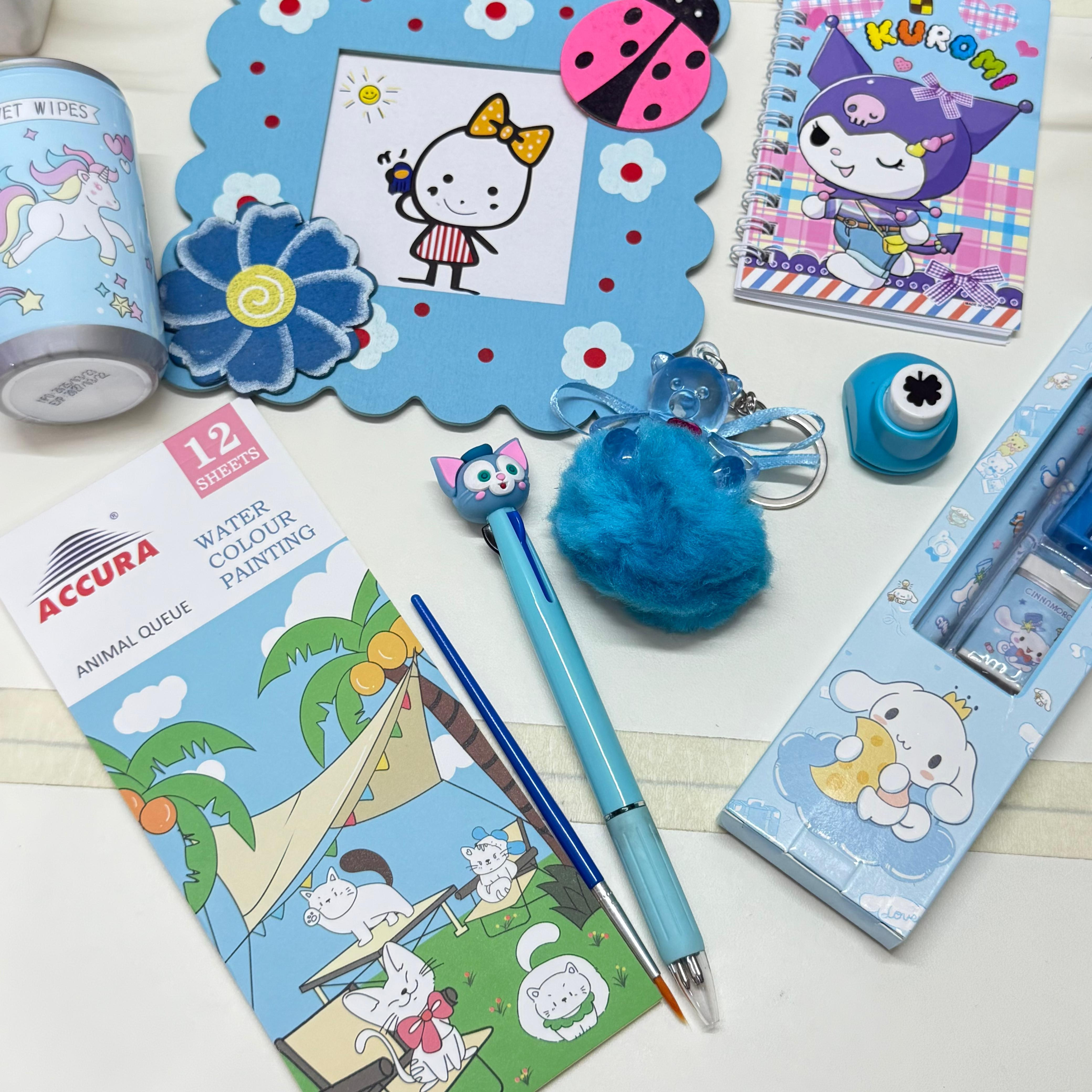 Blue Zone Hamper 💙 – Chiclet